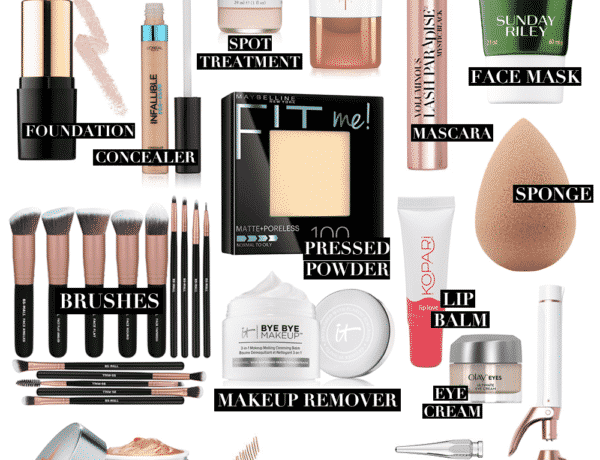 Four must have products for a chic je ne sais quoi beauty look ...
